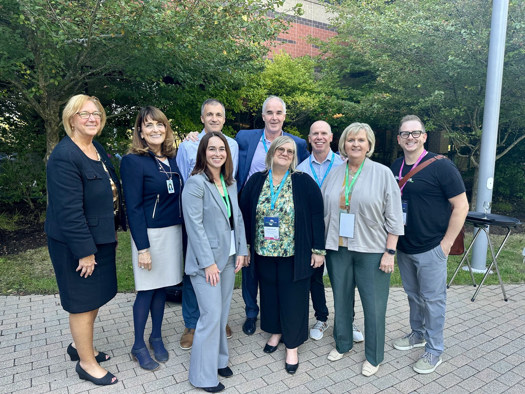 How curiosity birthed a thriving professional development organization